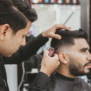 Barber Program - MC College