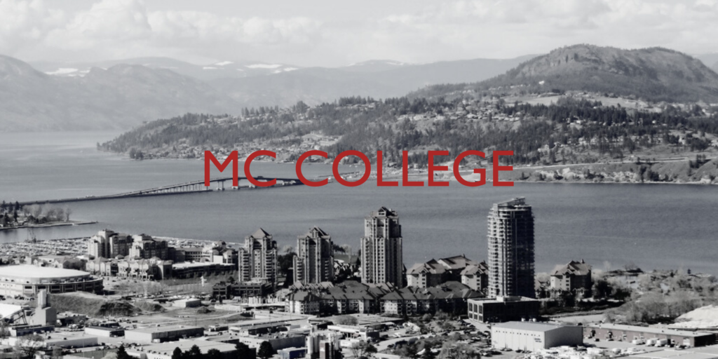 Kelowna - MC College
