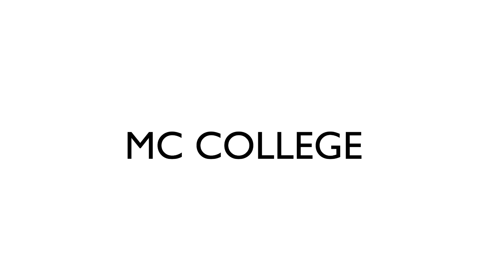 Contact Us - MC College